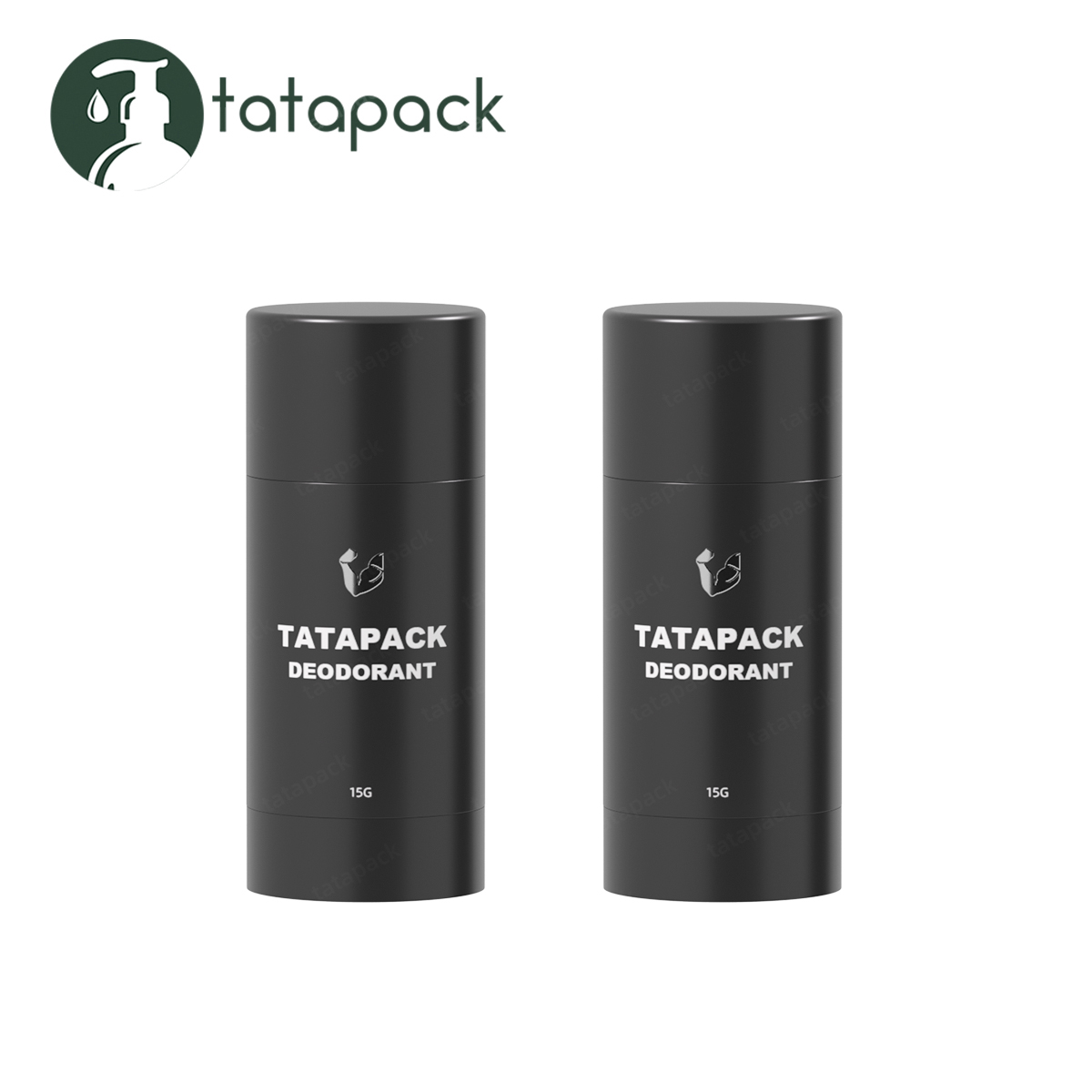 0.5oz Stick Deodorant Container Stick Packaging 15g Deodorant Tube